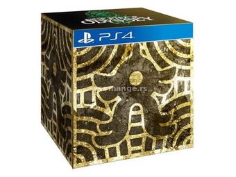PS4 One Piece Odyssey Collector's Edition
