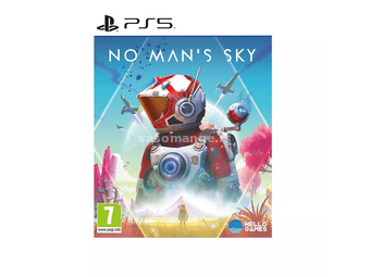 PS5 No Man's Sky