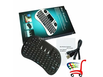 MINI KEYBOARD/mini bežična tastatura - MINI KEYBOARD/mini bežična tastatura