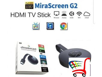 Chromecast TV box uredjaj adapter chromecast - Chromecast TV box uredjaj adapter chromecast