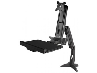 STARTECH Sit-Stand Monitor Arm