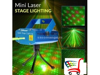 Laser Projektor Disko laser Mini Laser Projektor - Laser Projektor Disko laser Mini Laser Projektor