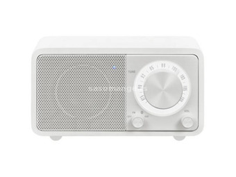 SANGEAN WR-7 Genuine Mini Bluetooth FM radio white