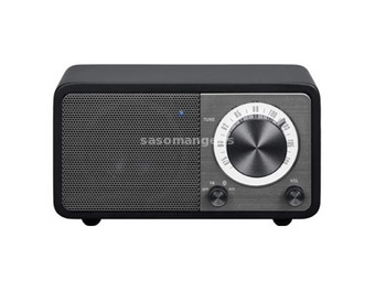 SANGEAN WR-7 Genuine Mini Bluetooth FM radio black