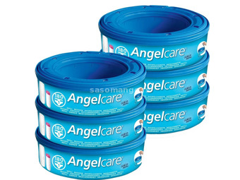 Angelcare diaper holder refiller 6db-os