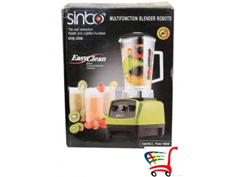 Blender/secko Sinbo - Blender/secko Sinbo