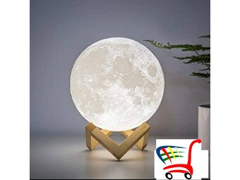 Mesec lampa ovlaživač vazduha - Mesec lampa ovlaživač vazduha