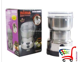 Električni mlin za kafu, šećer i začine (150W) - Električni mlin za kafu, šećer i začine (150W)