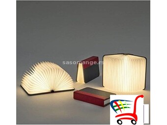 Magicna Lampa u obliku knjige-dekorativna lampa - Magicna Lampa u obliku knjige-dekorativna lampa