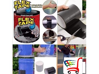 Flex tape traka - Flex tape - Flex tape traka - Flex tape