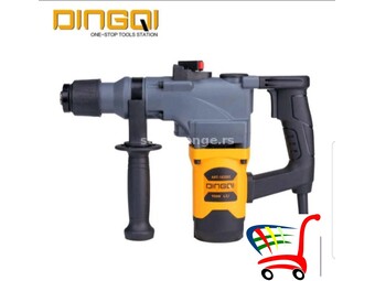 DINGQI Professional Hilti hamer bušilica 900w - DINGQI Professional Hilti hamer bušilica 900w