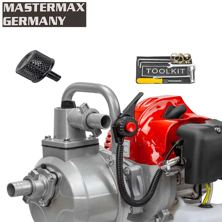 Motorna pumpa za vodu MasterMax -1 Col 52cc