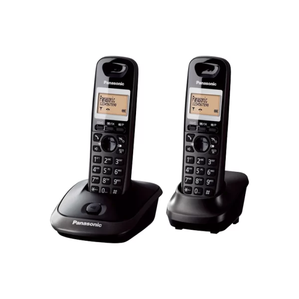 PANASONIC Bežični telefon KX-TG2512FXT
