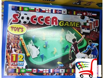 Mini fudbal soccer game - Mini fudbal soccer game