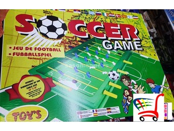 Fudbal soccer game - Fudbal soccer game