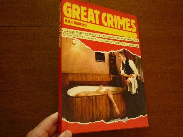 GREAT CRIMES