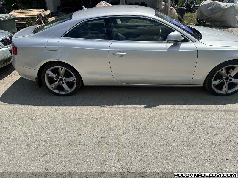 Audi A5 8k Svetla I Signalizacija