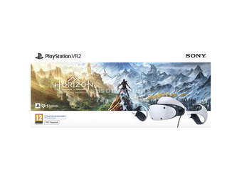 SONY PlayStation VR2 + Horizon Call of the mountain (PS711000036282)