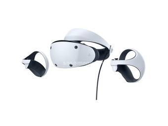 SONY PlayStation VR2 white / black
