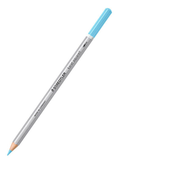 Akvarel drvena olovka (Glečer plava) | Staedtler 125-31