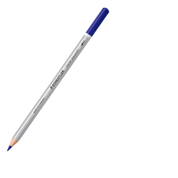 Akvarel drvena olovka (Kobaltno plava) | Staedtler 125-33