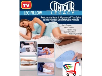 Jastuk za Noge-Ortopedski jastuk za noge - Jastuk za Noge-Ortopedski jastuk za noge