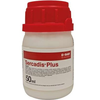 Fungicid Sercadis PLUS 50ml