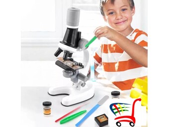 Mikroskop deciji/2 - Mikroskop deciji/2