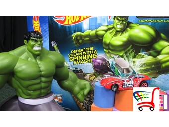 Hulk Rusilac, Avengers Set- Pogledajte video - Hulk Rusilac, Avengers Set- Pogledajte video