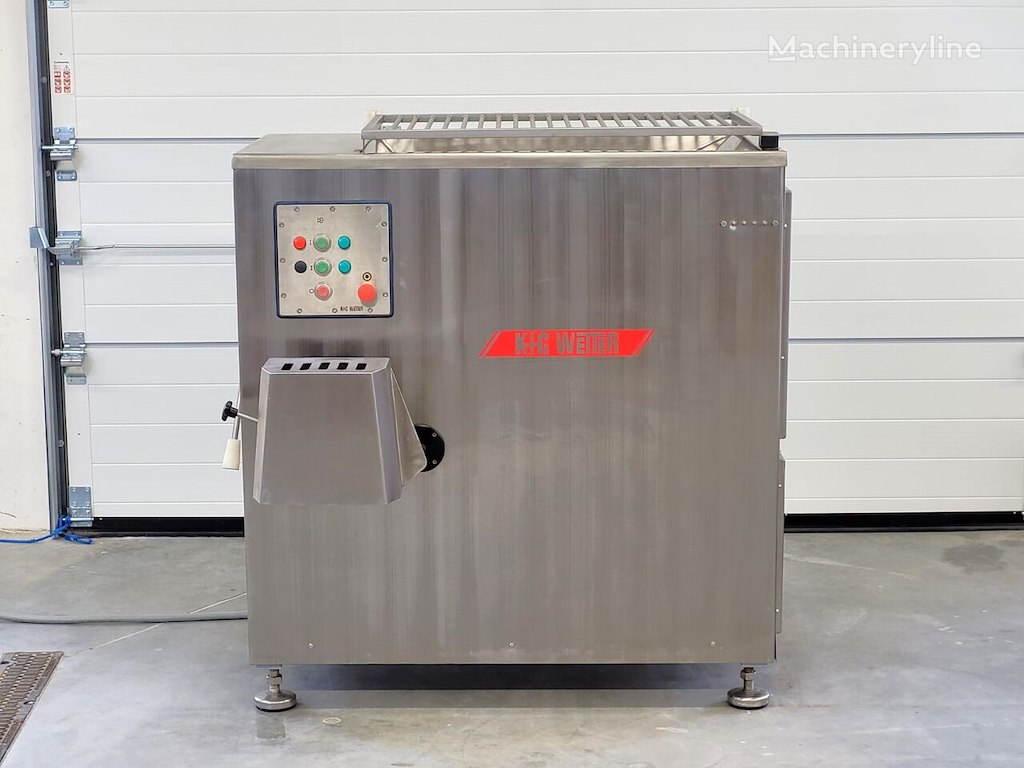 K+G Wetter 130 mašina za mlevenje mesa