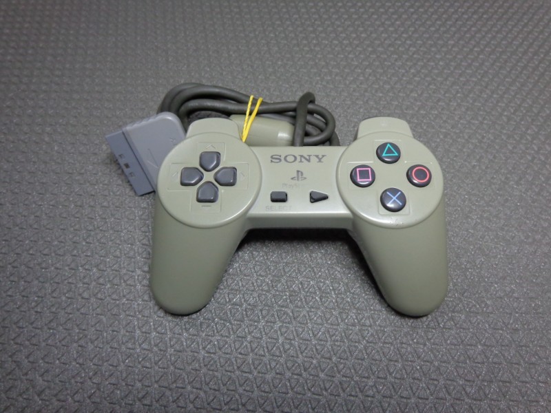 SONY PlayStation 1 PS1 kontroler SCPH-1080