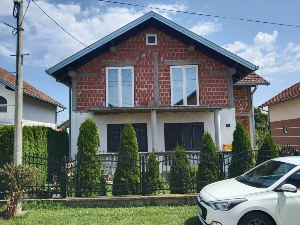 Novi Sad, kuća