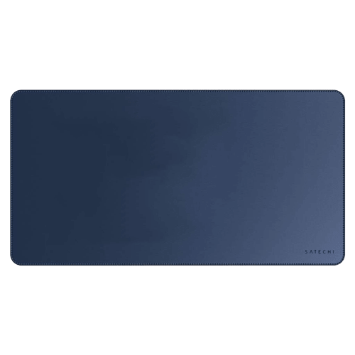 SATECHI Podloga za miša Eco-Leather Deskmate (Plava) ST-LDMB