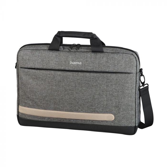 Hama TERRA torba za laptop, 13.3", siva
