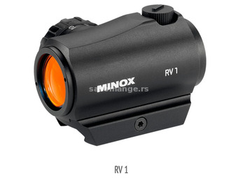 MINOX RV 1 Red Dot