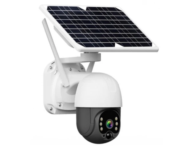 Gembird (IP3MP-EK2-EU) mrežna solarna nadzorna kamera 3Mpx