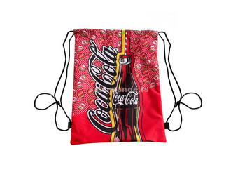 Talent, torba za patike sa sigurnosnim sistemom, Coca Cola ( 340700 )