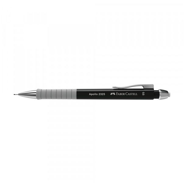 FABER CASTELL tehnička olovka Apollo 0.5 black 232504
