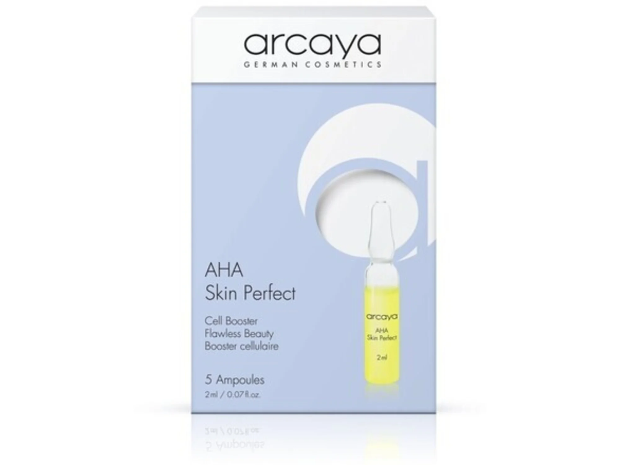 Arcaya AHA Skin Perfect ampule 5*2ml