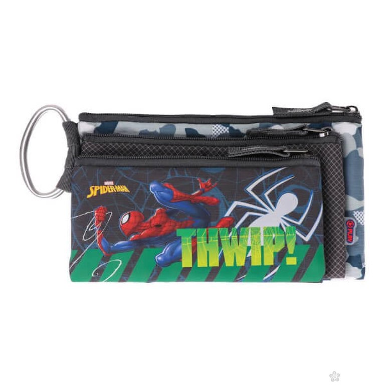 Pernica XL3 Spiderman Thwip 326656