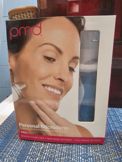 PMD PERSONAL MICRODERM PRO