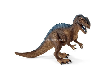 SCHLEICH 14584 dinosaurs Acrocanthosaurus