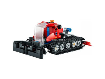 LEGO Technic snow Cleaning vehicle 42148