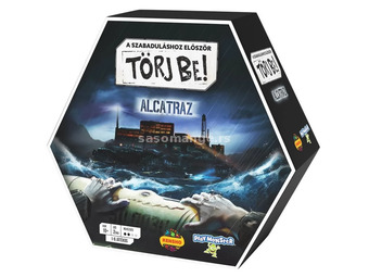 PLAY MONSTER TŠ&nbsp;Be! Alcatraz board game