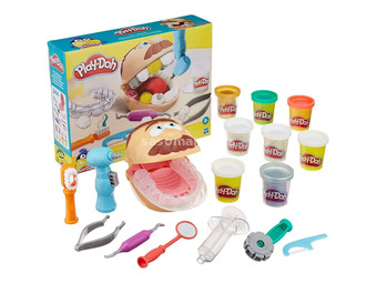 HASBRO Play-Doh Fogú stock 8 jar gyurml