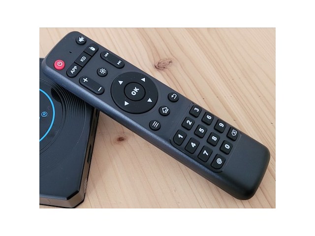 GMB-X96 DALJINSKI X4 za X96 X4, MAX+, AIR, X98Q  Android TV Box, remote controller