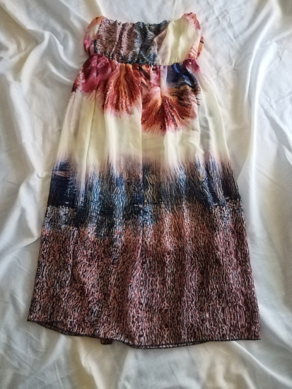 top haljina