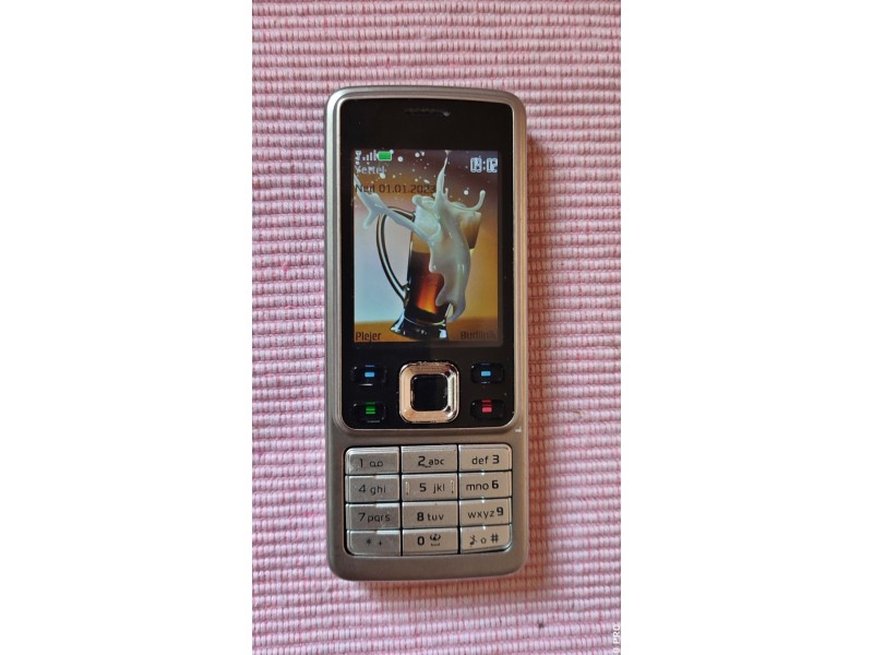 Nokia 6300(procitaj opis ,vazno je)