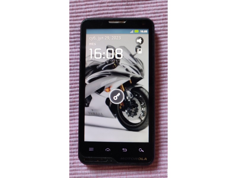 Motorola Motoluxe XT615(procitaj opis)