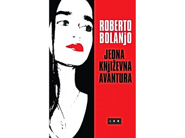 Jedna književna avantura - Roberto Bolanjo